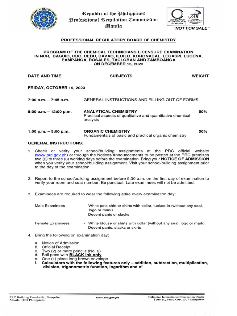 CHT Tos | PDF | Calculator