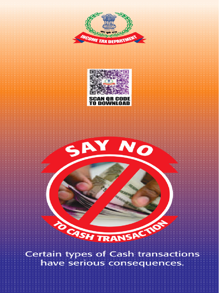Cash Transaction Limits and Penalties | PDF | Payments | Expense