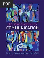 Reflect and Relate An Introduction To Interpersonal Communication 6th ...