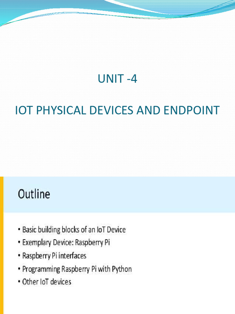 The Internet of Things. Enabling Technologies - Platforms - and Use Cases by Pethuru Raj and ...