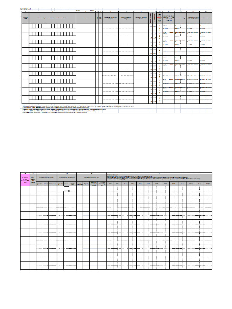 Buku register ART | PDF