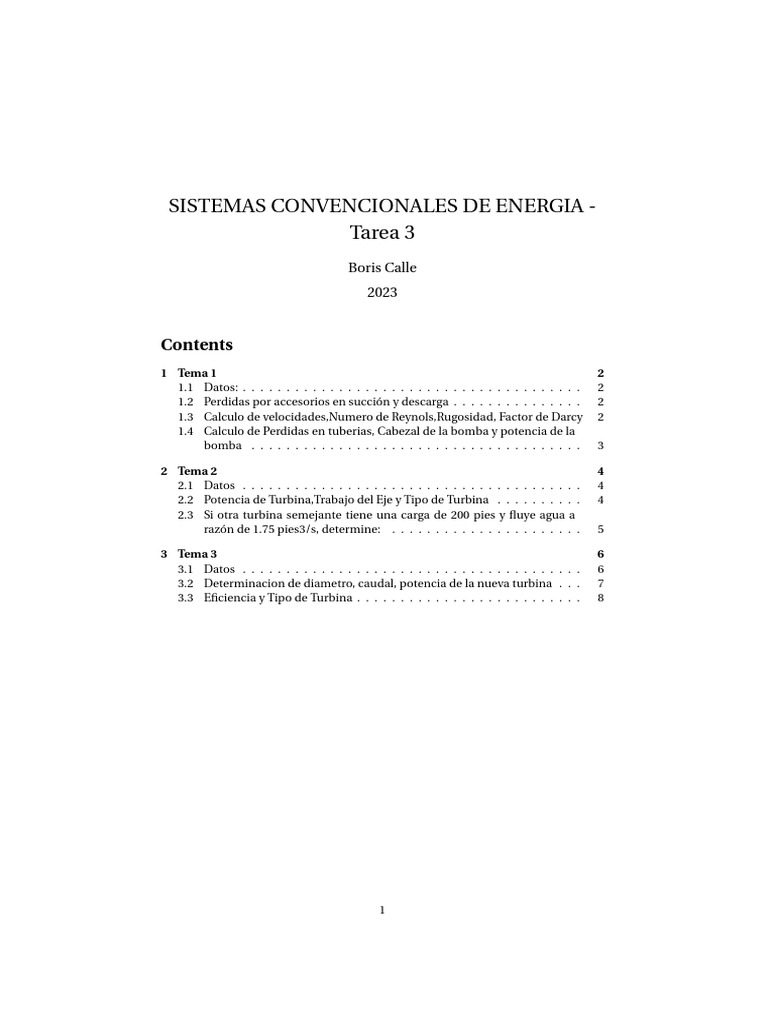 Tarea3 | PDF | Ingeniería mecánica | Gases