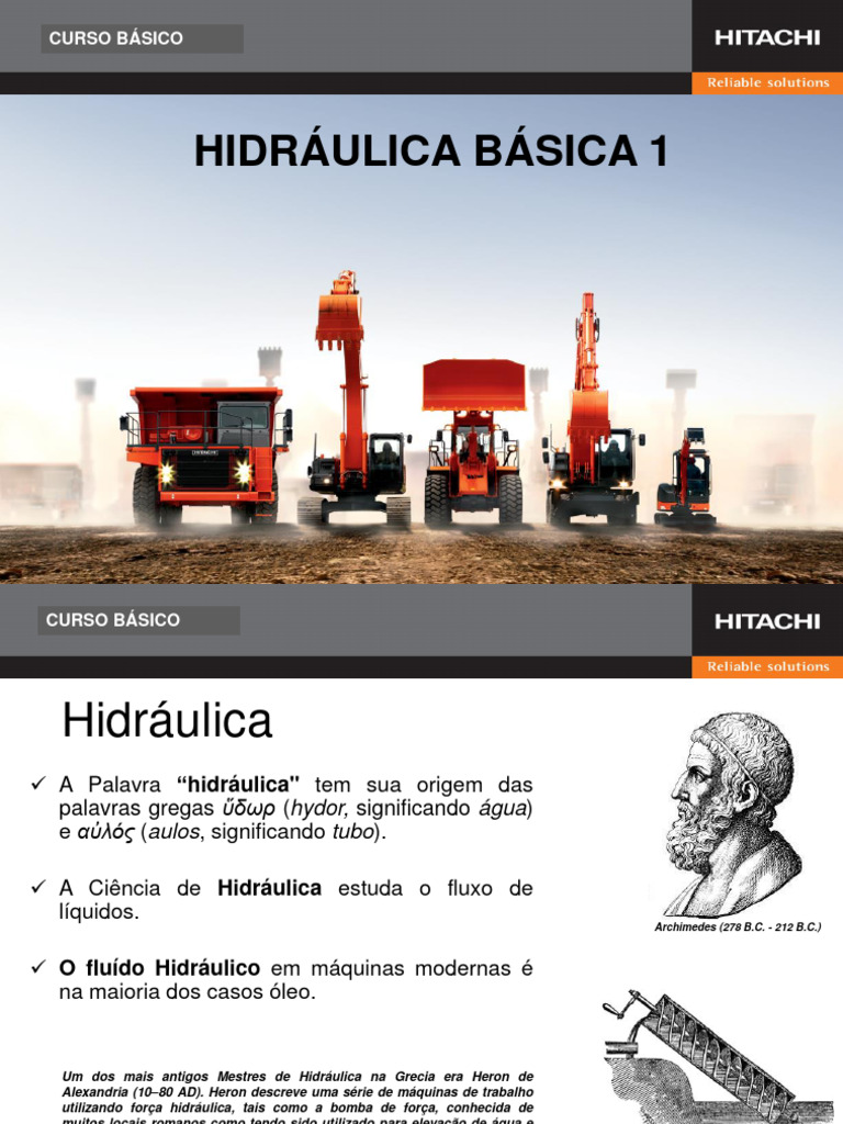 Hidráulica Básica 1 | PDF