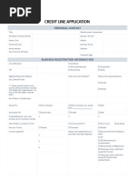 Credit Investigation Report Template | PDF | Finance & Money Management ...