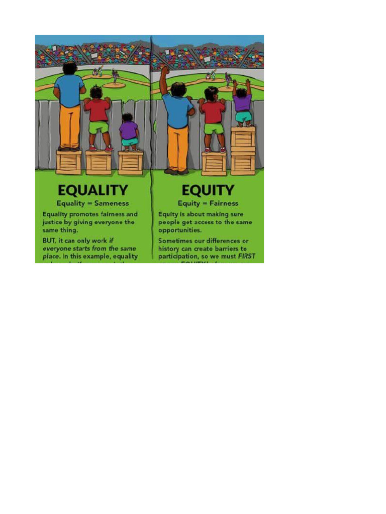 eQUITY EQUALITY | PDF