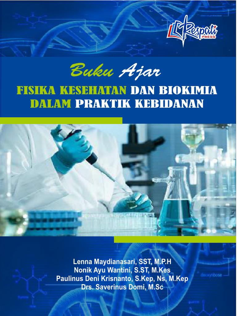 Fisika Kesehatan Dalam: Dan Biokimia Praktik Kebidanan | PDF