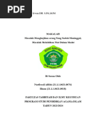 Arti dan Tujuan Hajatan dalam Budaya | PDF