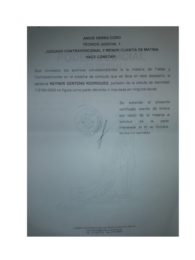 Documentos Keyner Centeno | PDF