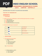 Answer Key of CH2 - Stepwise Thinking Class 3 | PDF | Butterfly | Pupa