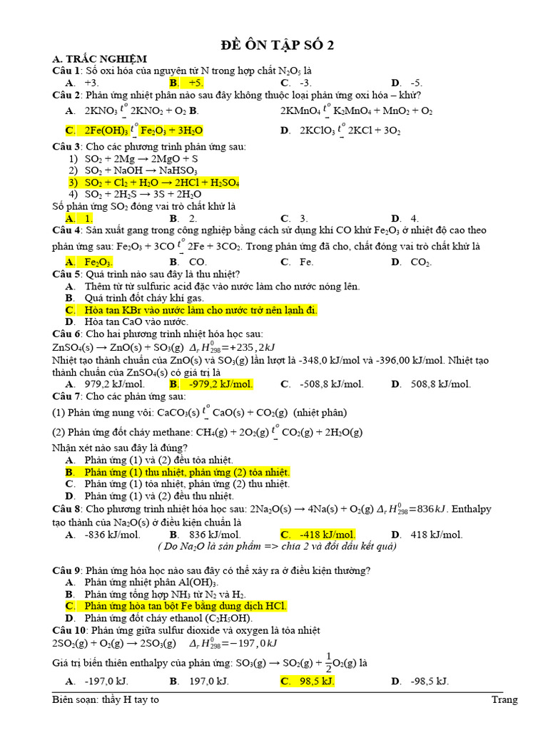 Math 10th Grade | PDF
