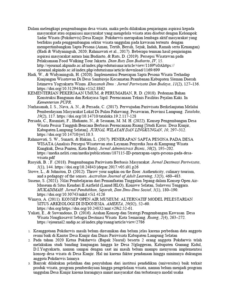 Kementerian PUPR | PDF