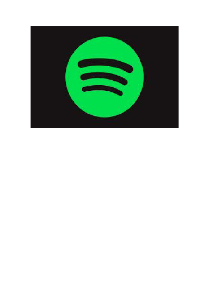 Spotify | PDF