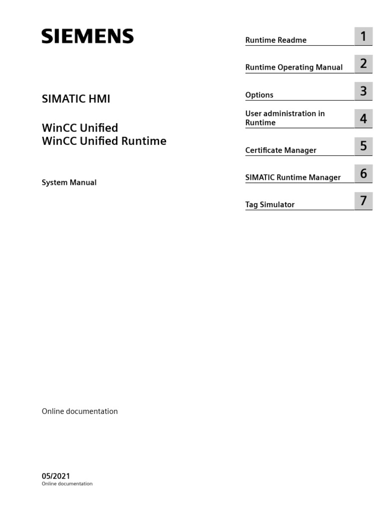 UnifiedRT enUS en-US | PDF