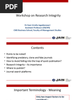 Beall's List of Predatory Journals and Publishers - Publishers | PDF ...