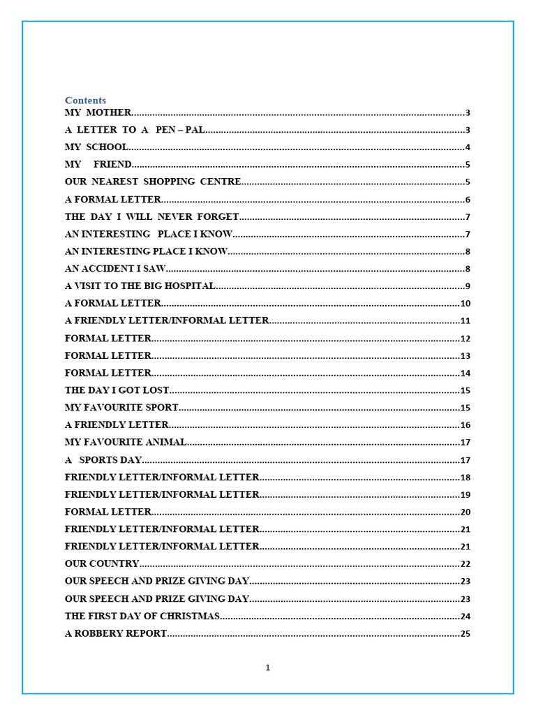 COMPOSITION BOOKLET (AutoRecovered) | PDF | Lion | Zimbabwe