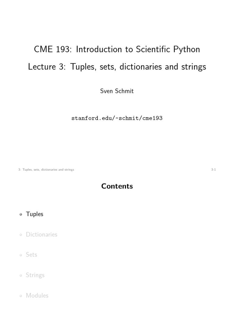 lec3 | PDF