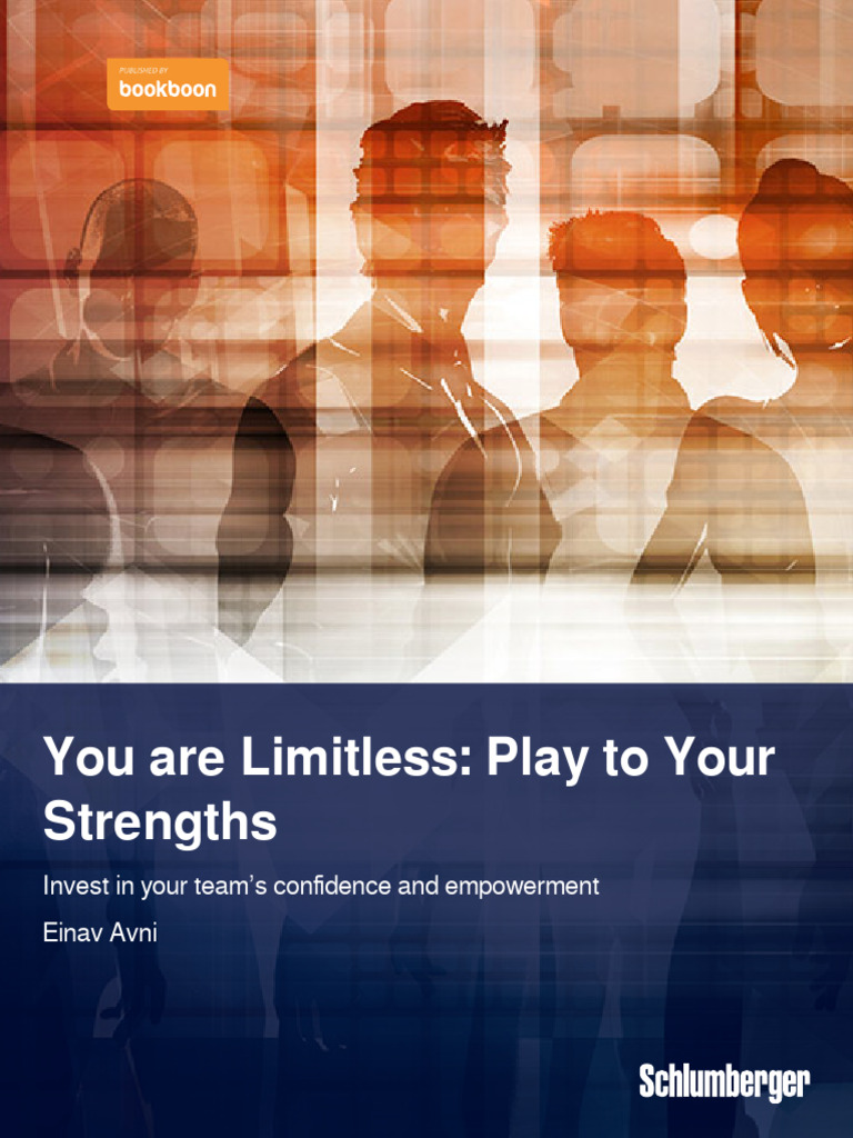 You Are Limitless Play To Your Strengths | PDF | Self Esteem | Mind