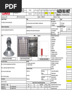 Dock Audit Check Sheet | PDF