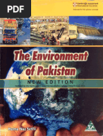 The Environment of Pakistan by Huma Naz Sethi New Edition | PDF