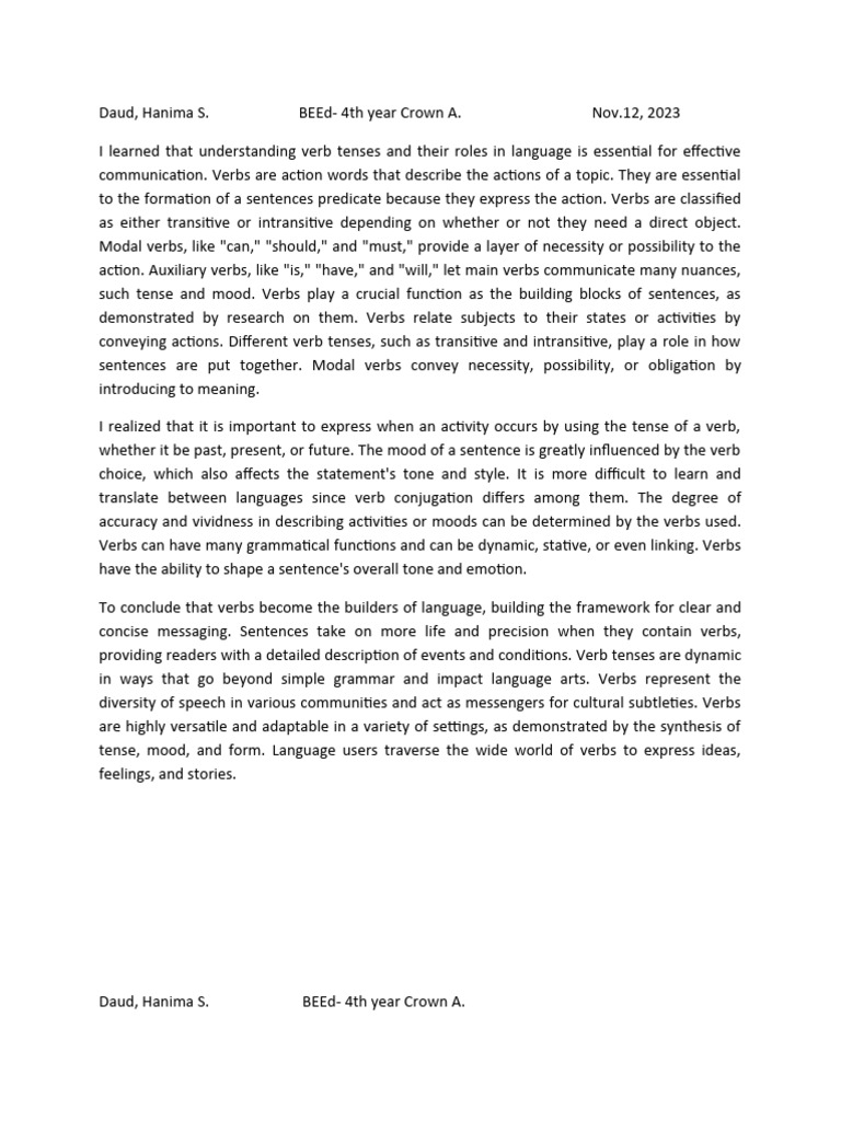 Ref PDF Verb Noun