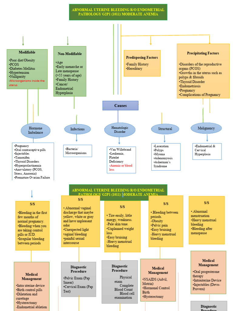 Sample Pathogenesis Pathophysiology.2 | PDF | Causes Of Death | Women's ...