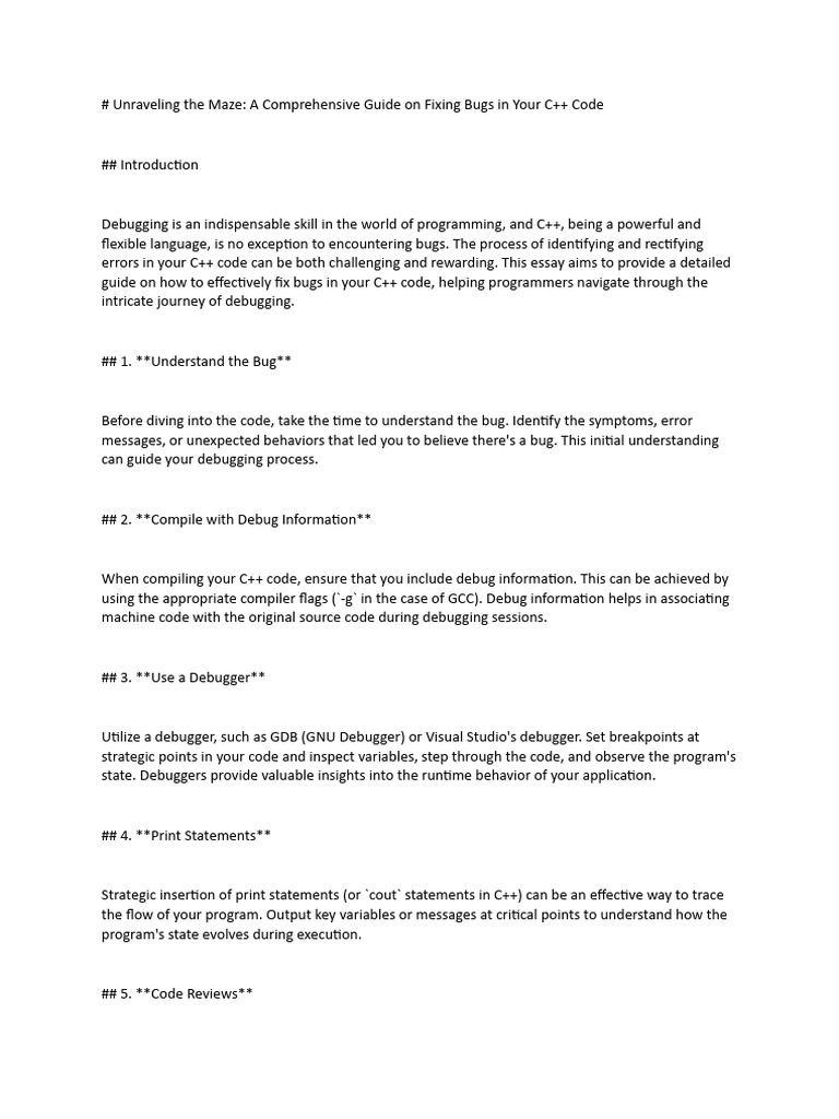 Unraveling The Maze | PDF