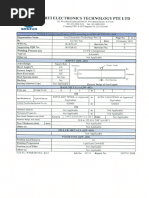 Flexitallic CGI Torque Chart Spiral Wound Gaskets | PDF | Secondary ...