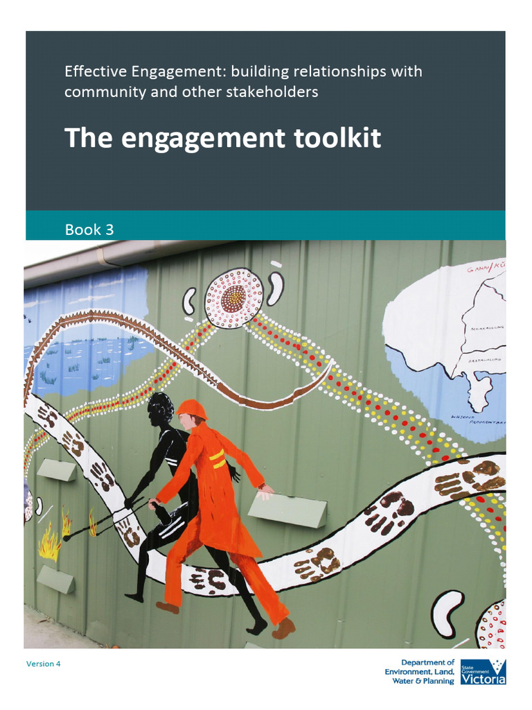Book 3 The Engagement Toolkit (4th Ed.) - Melbourne State Government of ...
