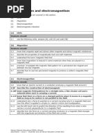 Formula+data Sheet For Edexcel Ial Math | PDF | Waves | Electronvolt
