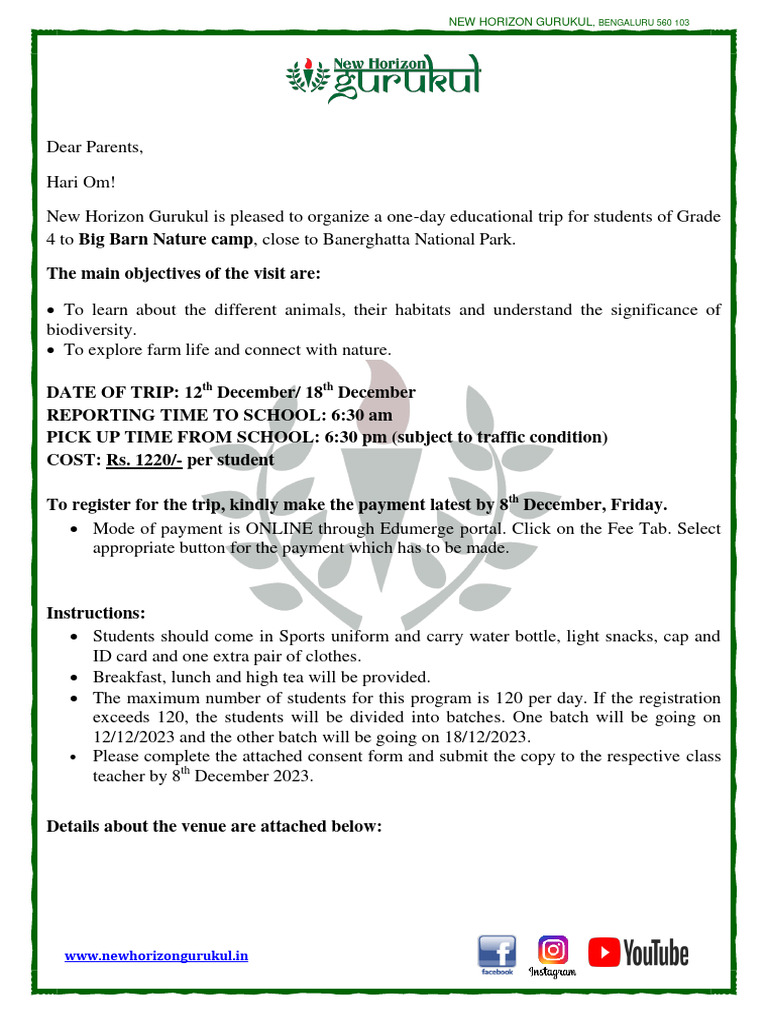 Big Barn Circular Grade 4 1701255940 | PDF