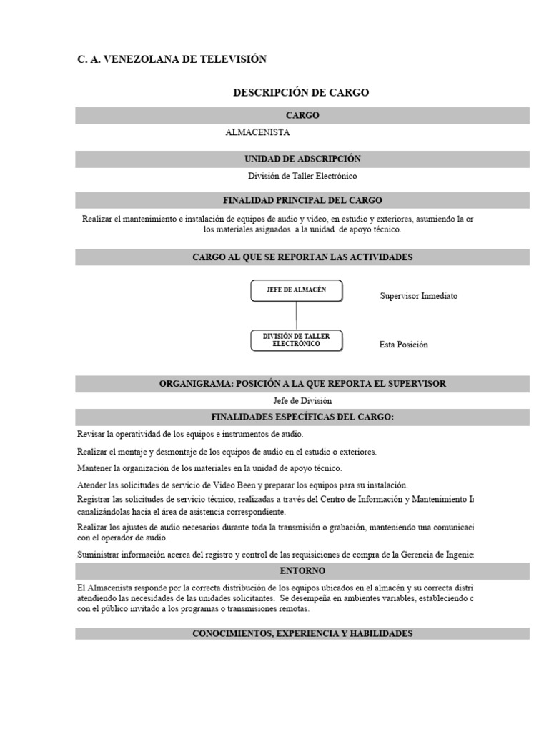 DC Ingeniería - VTV | PDF | Microondas | Electrónica