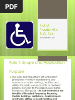 BP 344 | PDF | Door | Sidewalk