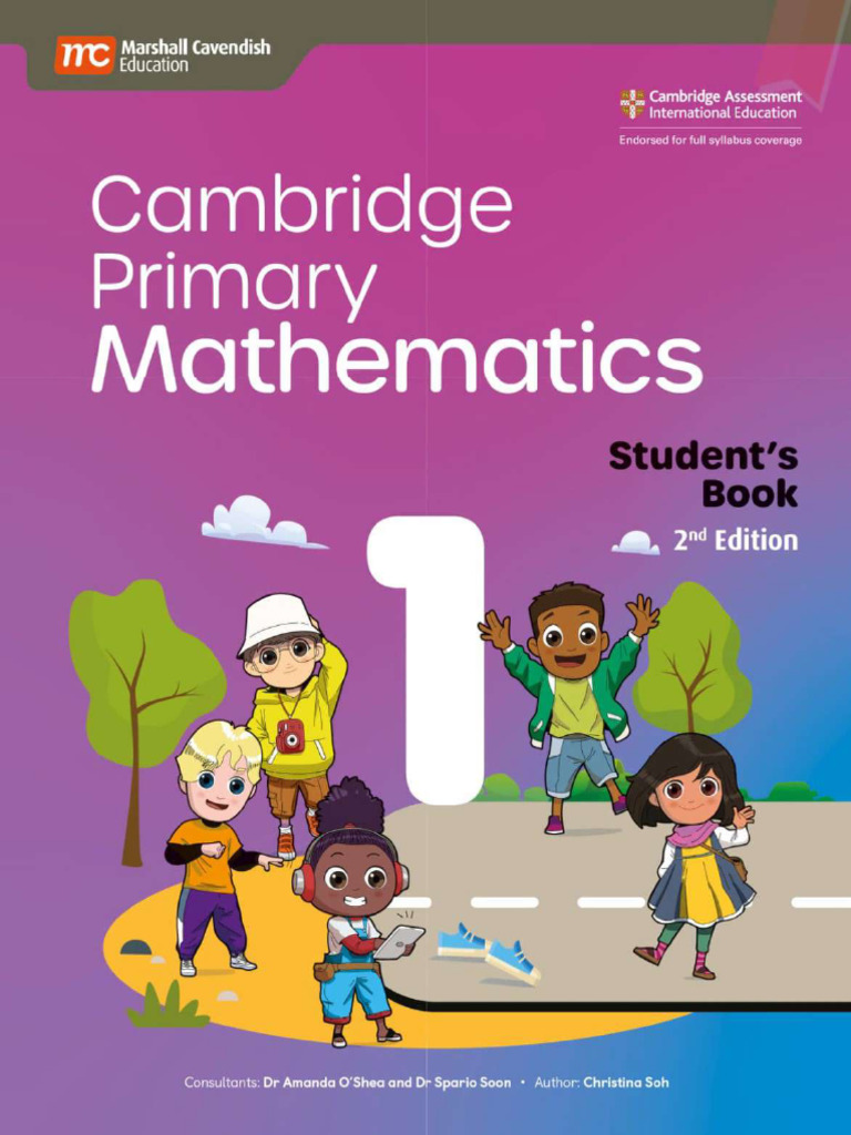 Maths SB Grade 1 | PDF