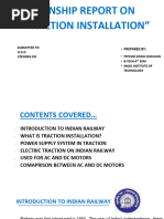 WELCOME TO RDSO | PDF | Power Engineering | Rail Transport