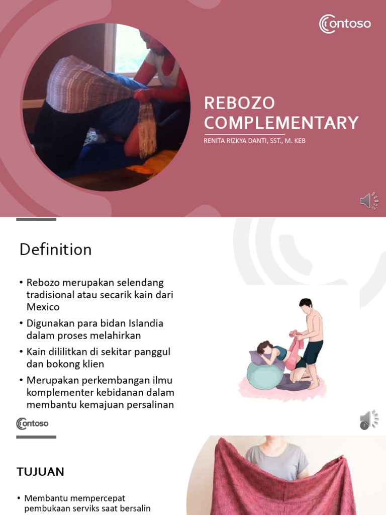 Rebozo Complementary | PDF