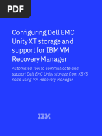 How To Set Up DELL EMC Unity | PDF | Computing | Computer Architecture