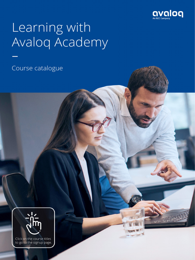 Learning-with-Avaloq-Academy | PDF