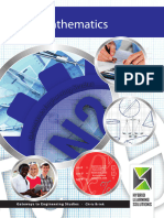 Mathematics n5 - Study Guide 2021 (Damelin) | PDF | Derivative ...