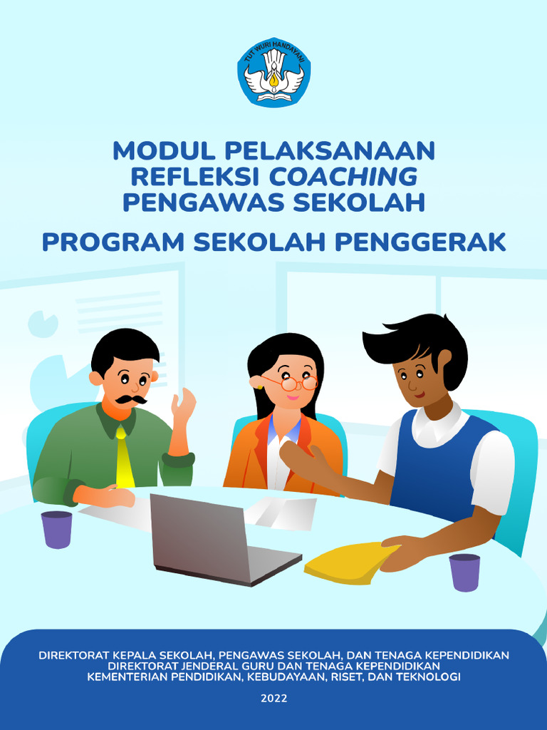 Modul Pelaksanaan Refleksi Coaching PS | PDF