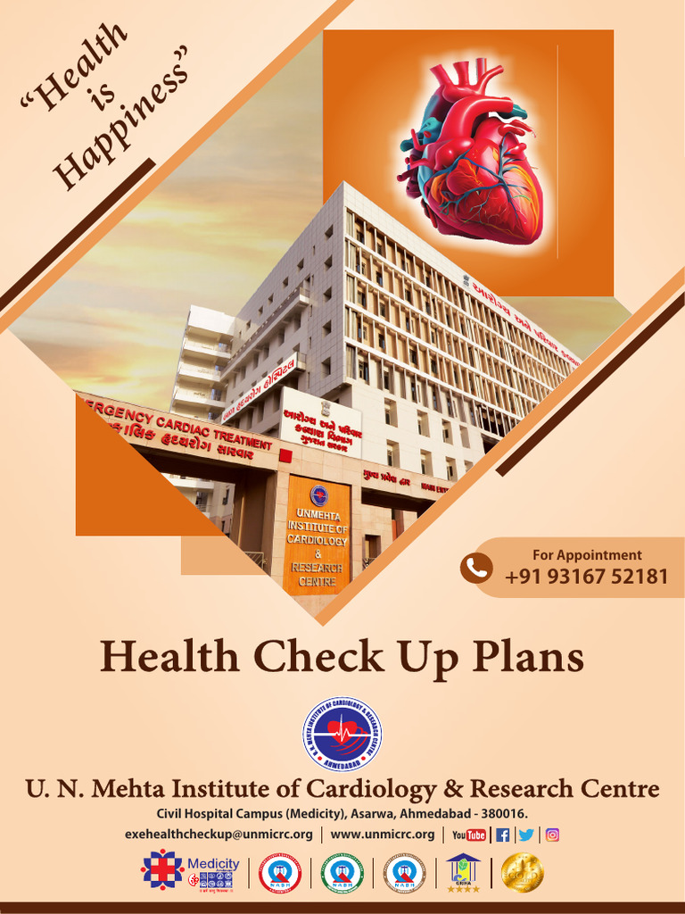 2health Checkup Package | PDF