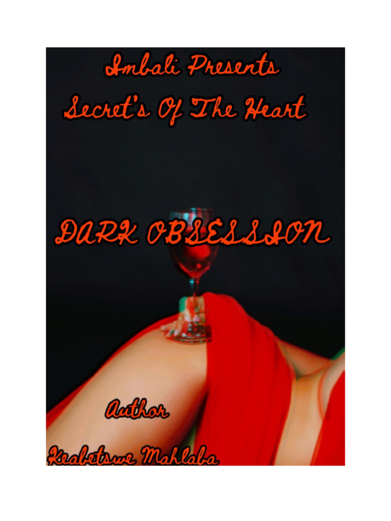 Dark Obsession (1) | PDF