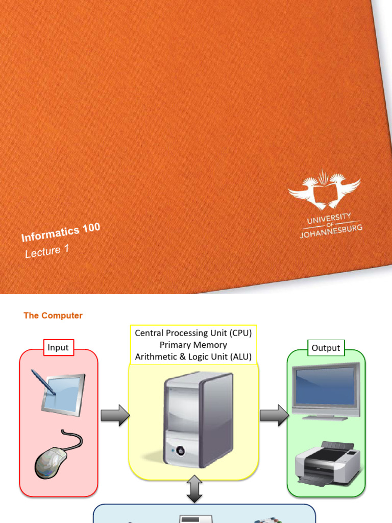 Acsse Ifm100 2023 L01 | PDF | Programming | Computer Program