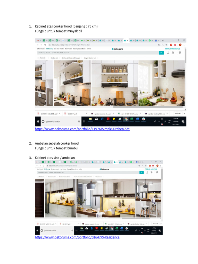 Moodboard Alegria | PDF | Domestic Implements | Home