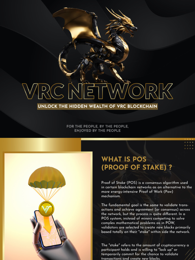 VRC_NETWORK_V4-01 | PDF