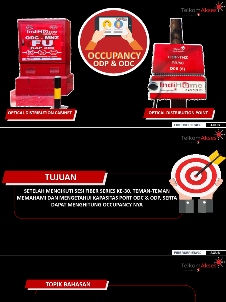 Occupancy Odc Odp | PDF
