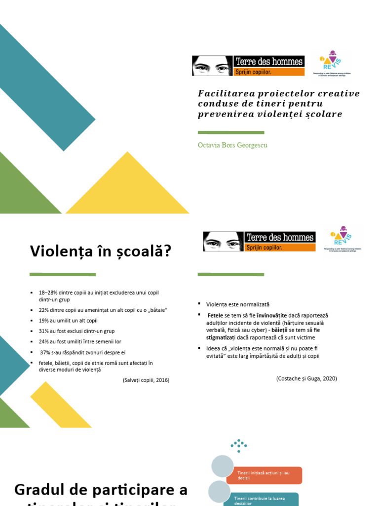 Antiviolenta e Necesara | PDF