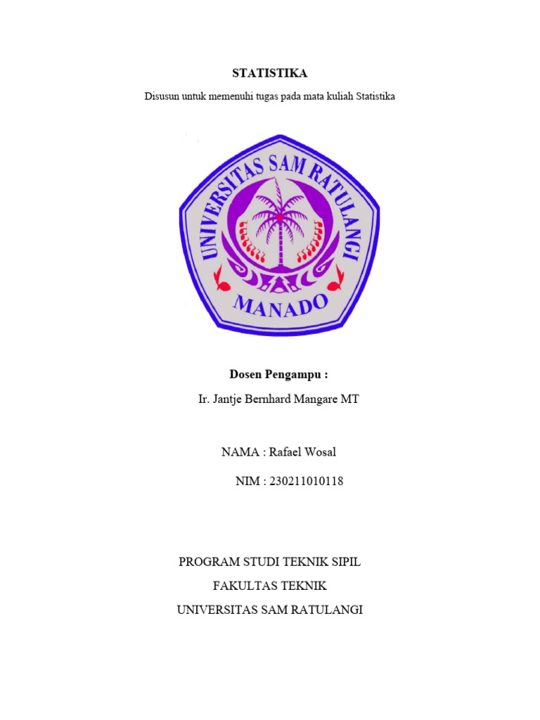 Rafael Wosal SPSS | PDF
