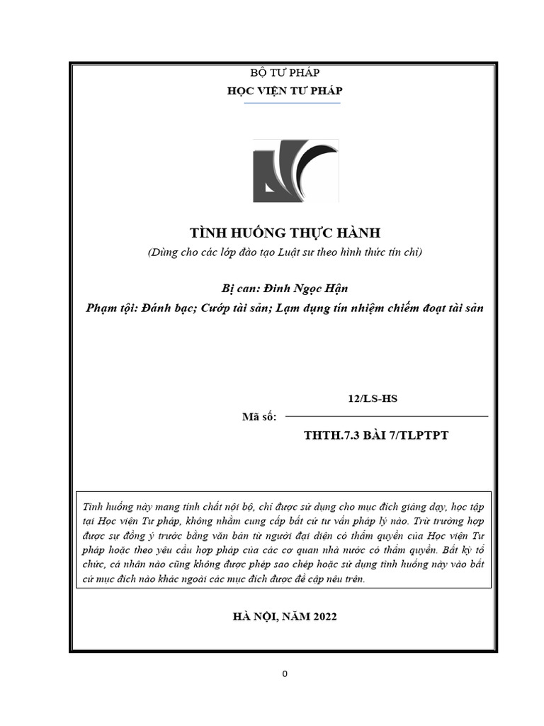 Thth.7.3 Bai 7tlptpt | PDF