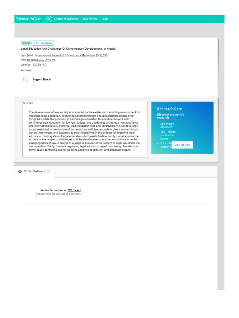 Jay Lit Review Pdf Legal Education Barrister