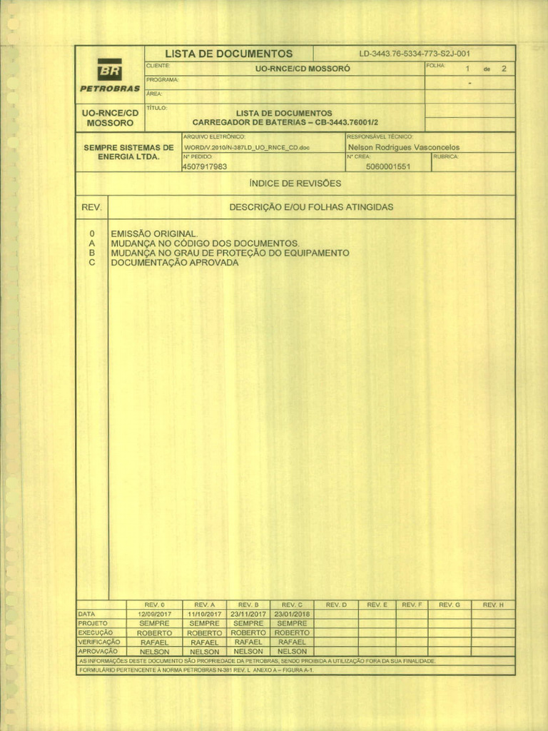 Manual Retificador - BEN AP CAM | PDF